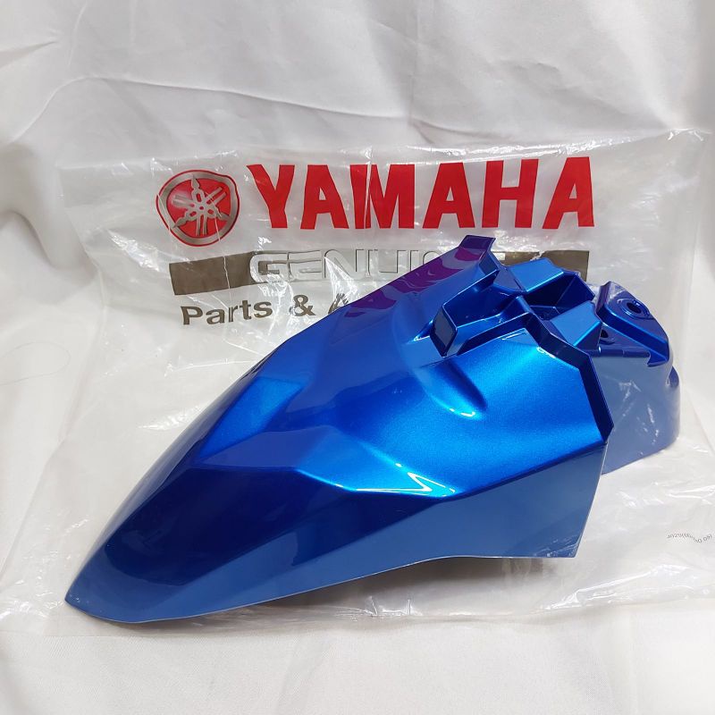 FRONT FENDER M3 / MIO I 125 GLOSS BLUE | Shopee Malaysia
