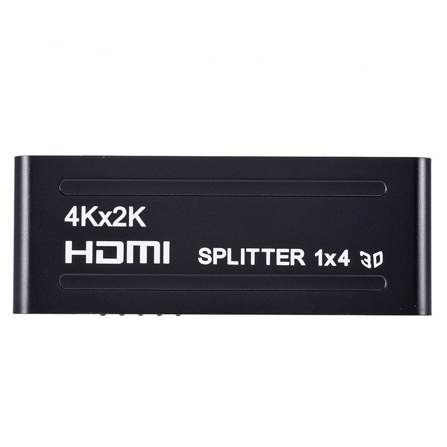 4K 1X4 HDMI Splitter Full HD 1080p Video HDMI 1 In 4 out Switch ...