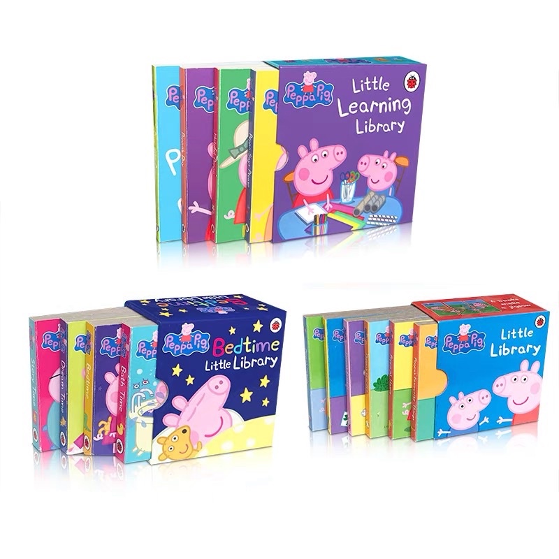 🌟💯Original🌟 (Bedtime Little Library/Little library /Little Learning ...