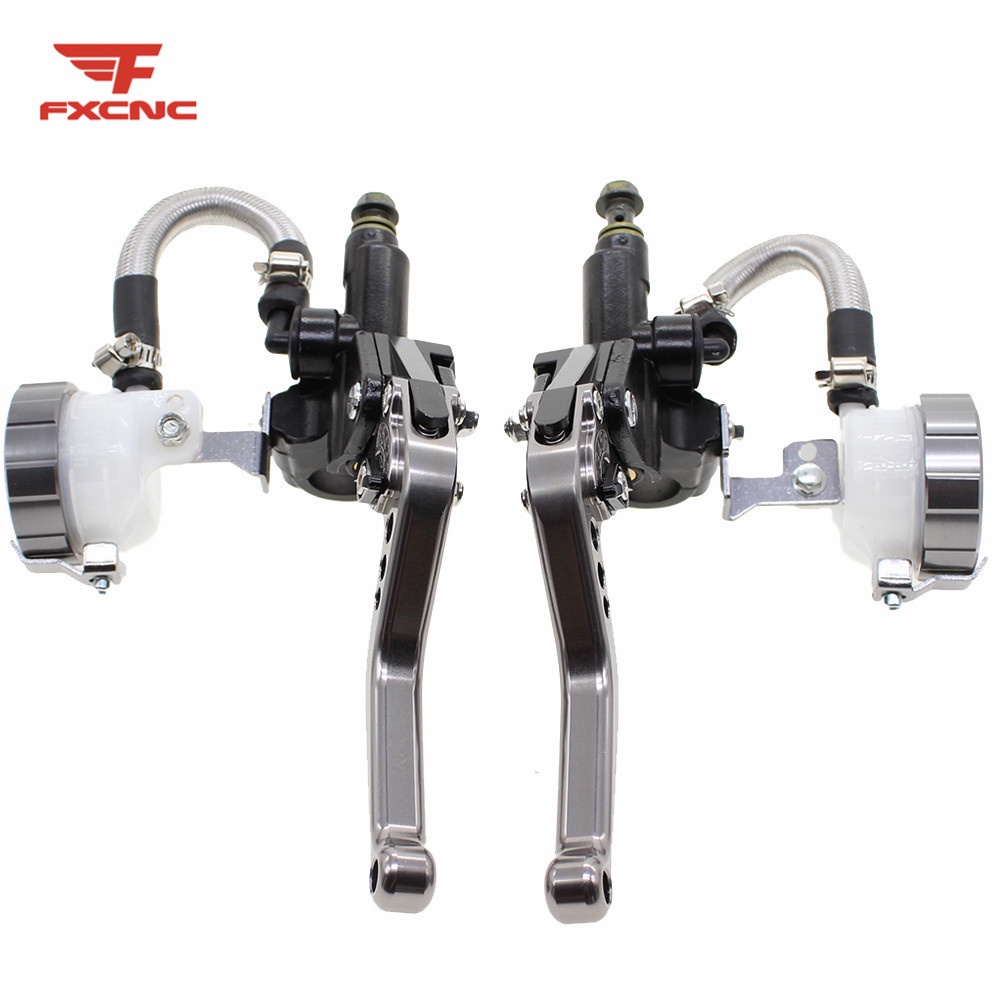 №Skuter 125-600CC Motosikal Dua Kepala Pam Wayar Keluli Klac Brek ...