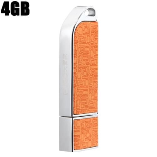 FYEO CR - FPD / 232 ANTI-COPY USB 2.0 FLASH DRIVE STORAGE THUMB (ORANGE ...