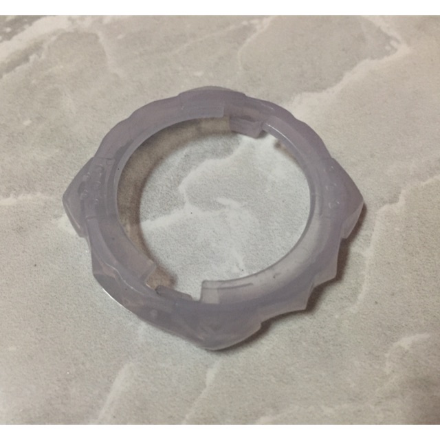 Beyblade Frame Cross White (used) : Beyblade Burst Takara Tomy | Shopee ...