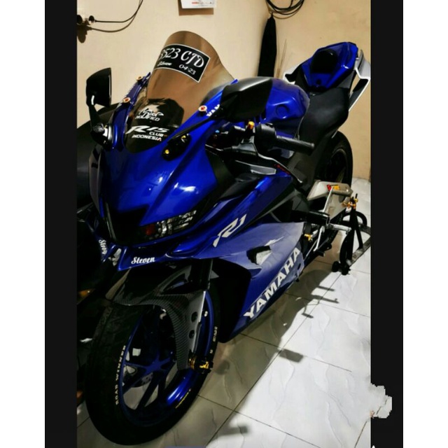 Front Fender MODEL R1 Front Fender R15 V3 | Shopee Malaysia