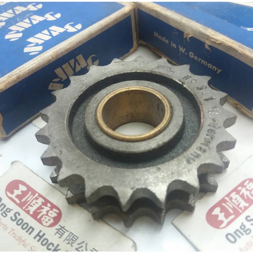 Idler Gear Mercedes W121 W180 M121 M127 M129 SWAG 180 050 0409 Timing ...