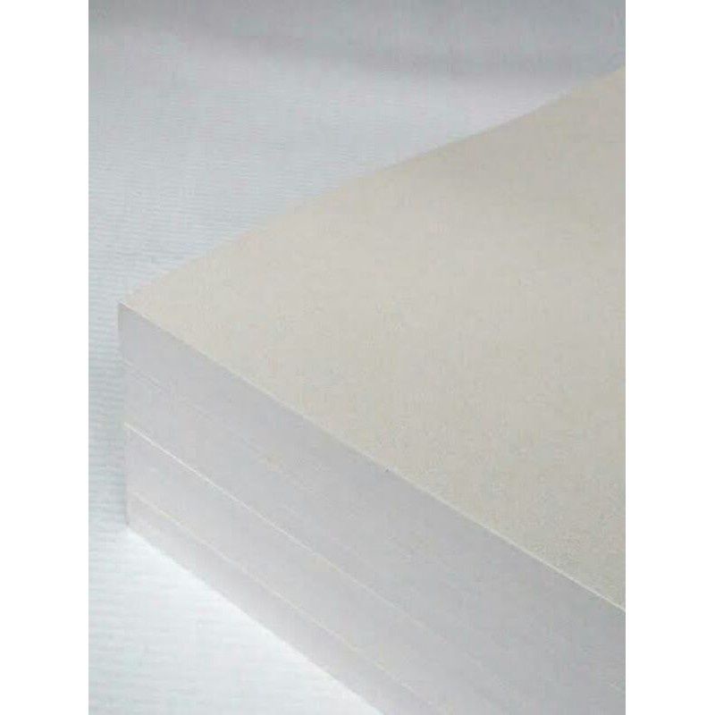 PUTIH (Natural White A5) BC Drawing Paper 200gr A5 | Bone White | Off ...