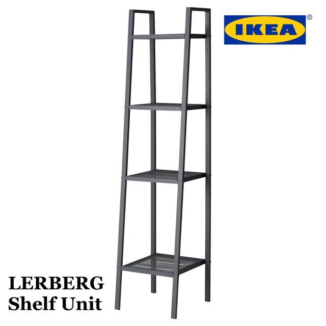 IKEA LERBERG SHELF UNIT 35cm x 148cm | Shopee Malaysia