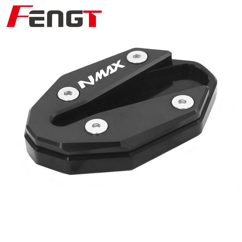 YAMAHA NVX Side Single Stand Pad Tapak Tongkat Stand Pad Kaki Itik NVX ...