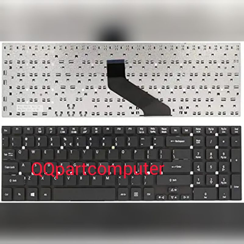 Acer 5755 5830 V3-551 V Laptop Keyboard Keybord121702As2 kblac47 ...