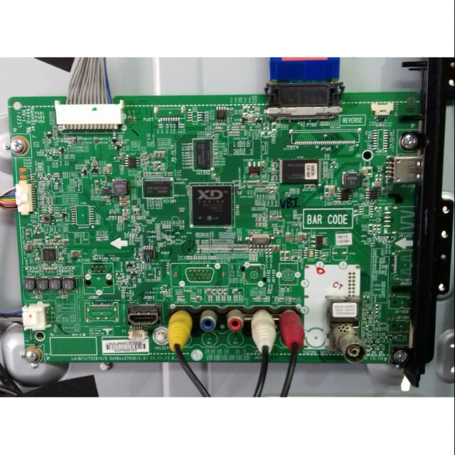 (BD114) LG 42CS460.ATS 42CS460 EAX64437505 (1.0) MAIN BOARD | Shopee ...