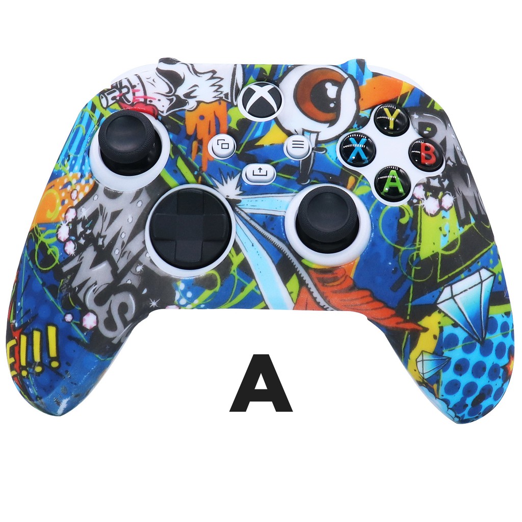 Xbox Series Controller Case Cover. Series X/S Controller Silicone Case ...