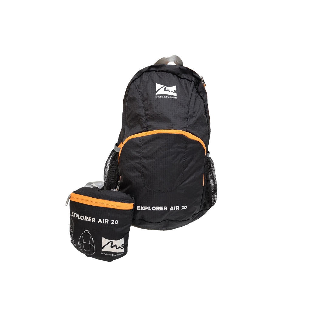 MIS AIR PACKABLE BACKPACK 20 LITER ( SET OF 2 UNIT ) | Shopee Malaysia