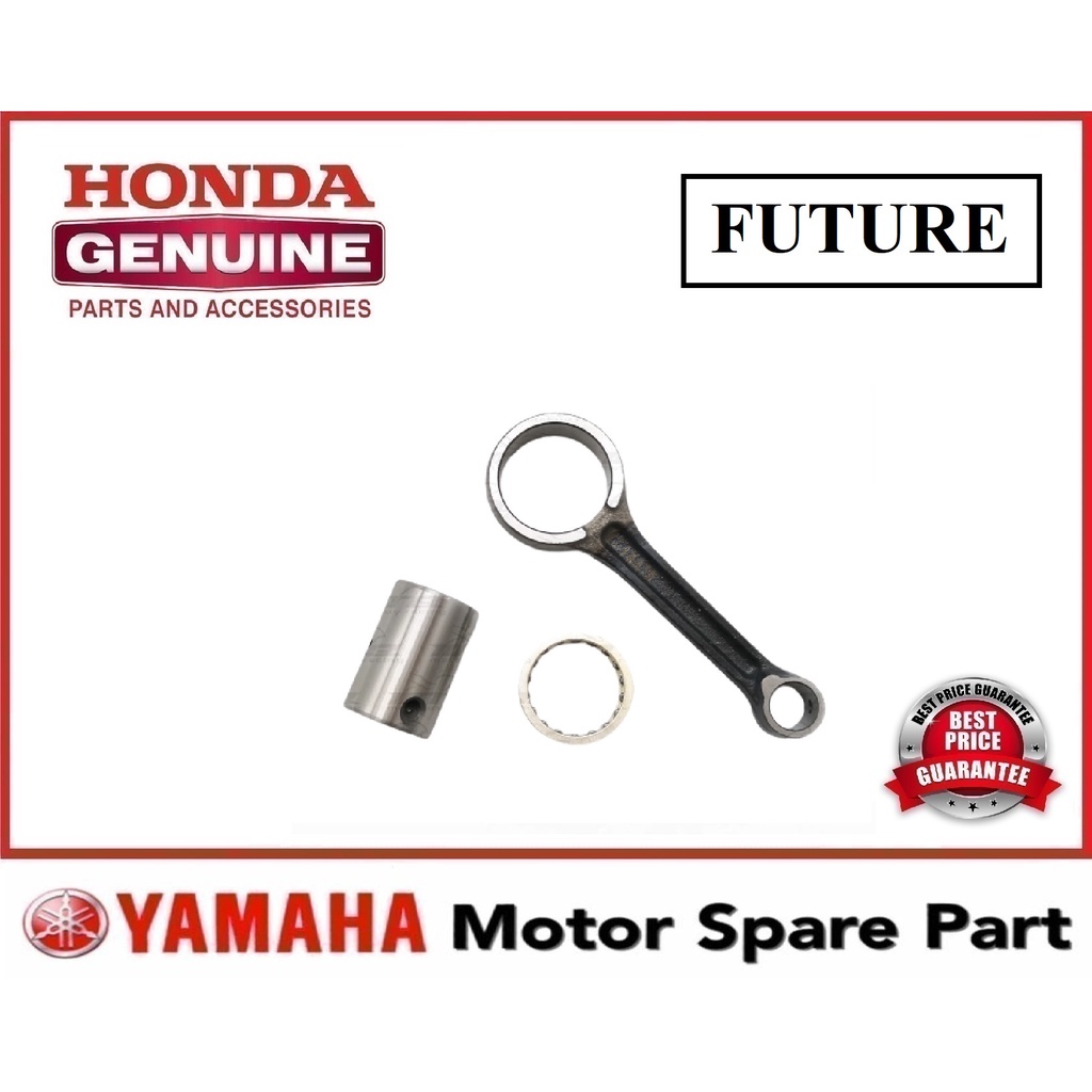 HONDA FUTURE CONNECTING ROD KIT 0 SET COMP CONROD CON-ROD CON ROD ...