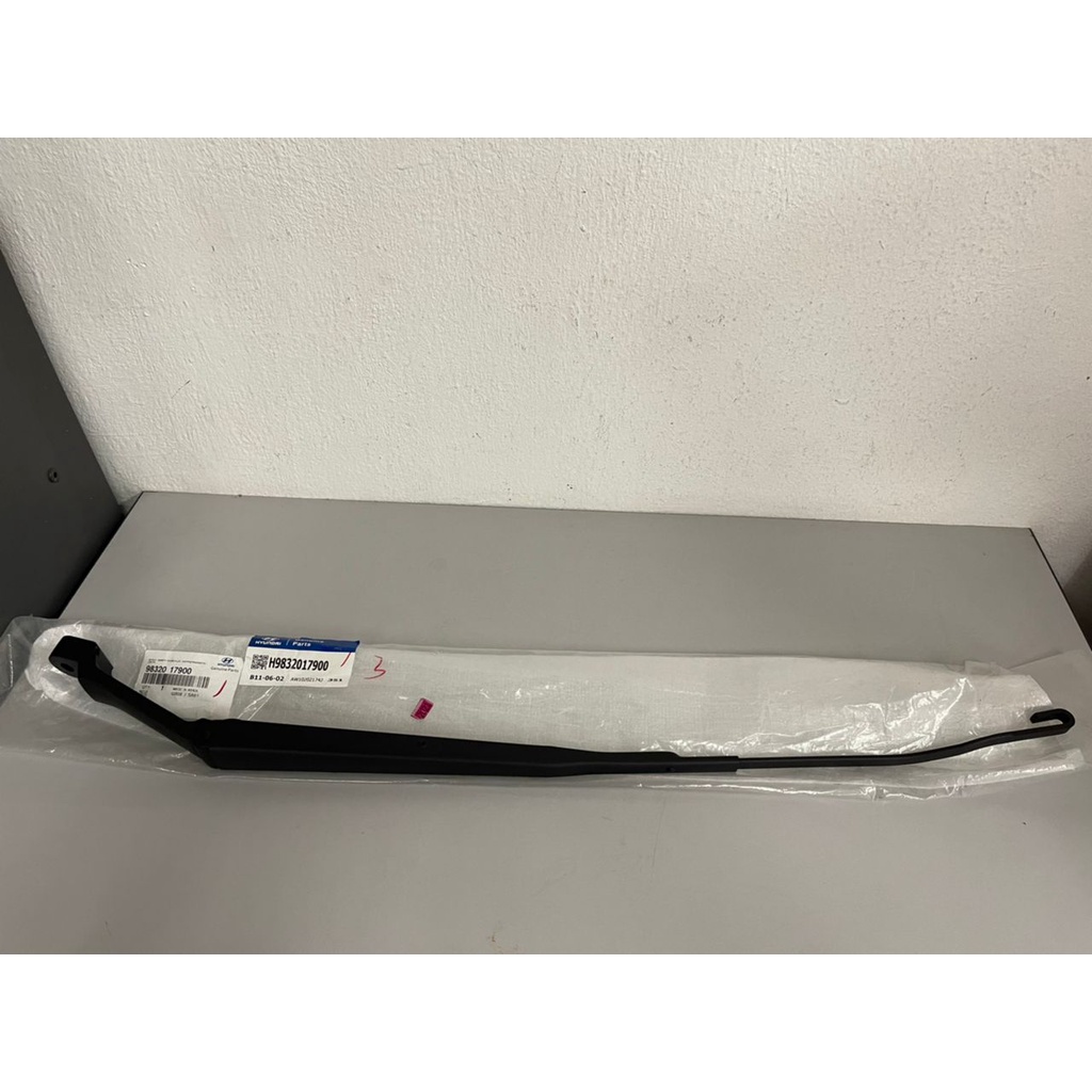 FRONT WIPER ARM - LEFT / RIGHT (GENUINE PARTS) HYUNDAI MATRIX > 98310 ...