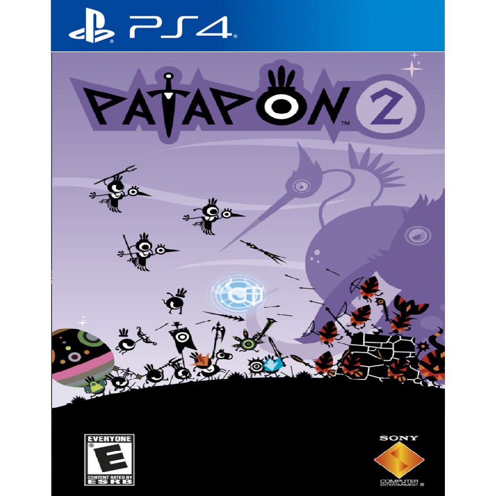 PS4 PS5 Patapon 2 Remastered Digital Download | Shopee Malaysia