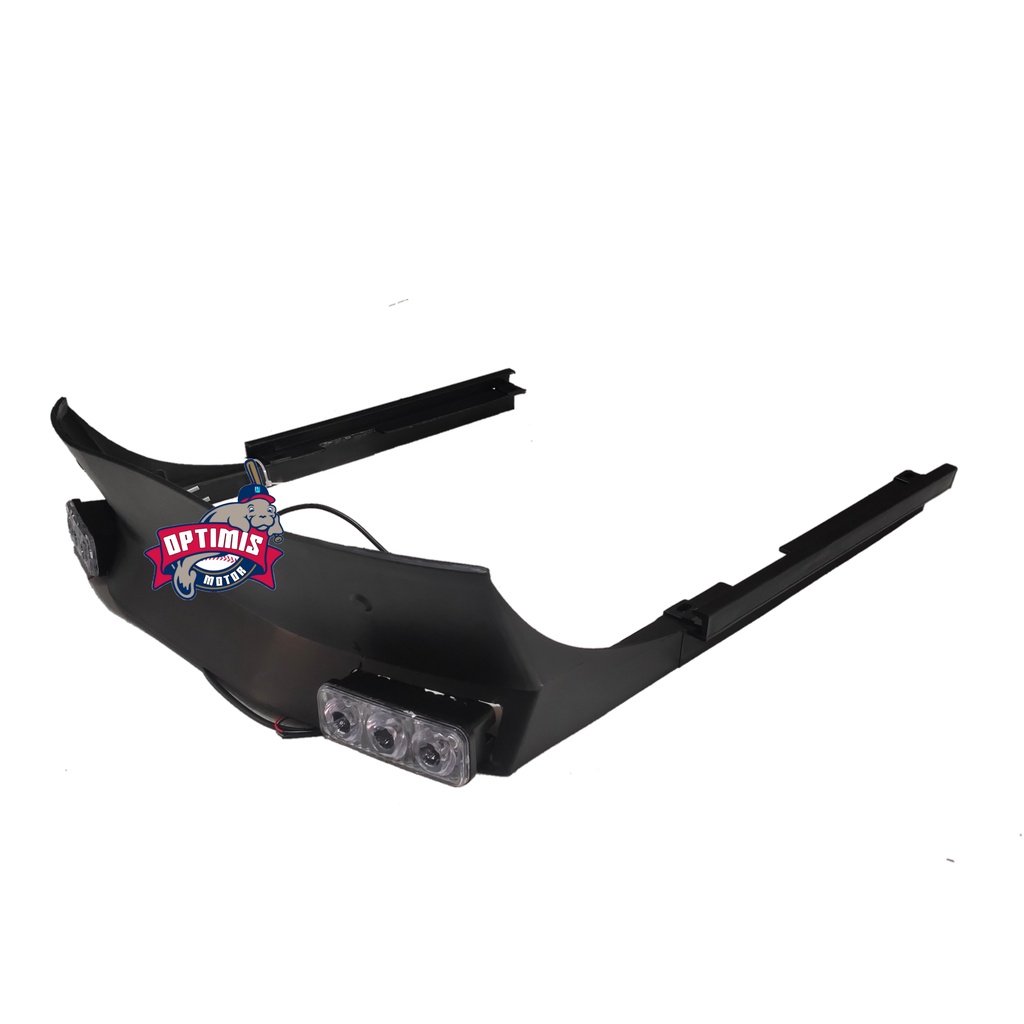Modern Vespa Px Ps Strada Exclusive Excel LED Spoiler | Shopee Malaysia