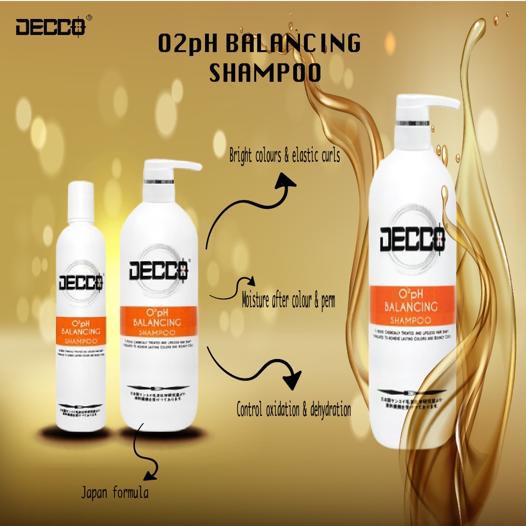 (READY STOCK) O2pH Balancing Shampoo (JAPAN FORMULA) | Shopee Malaysia