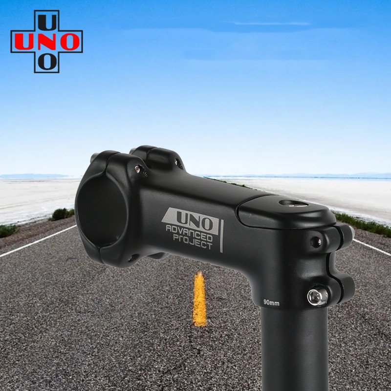 UNO Stem Matte Black Bike Handlebar Stem Fit For 31.8mm Handlebar ...