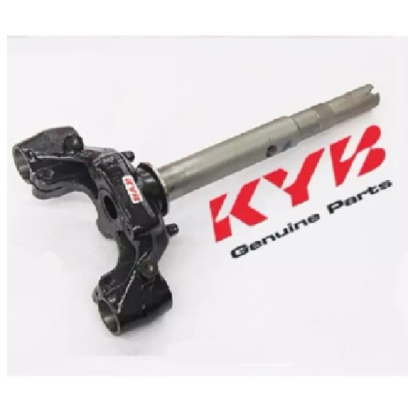 (UB1020) KYB YAMAHA LC135 FI (V8) Y15 Y15ZR UNDER BRACKET FORK T FORK STEMP | Shopee Malaysia