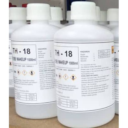 OEM Hitaci TH18 Makeup For Inkjet Printer 1 Liter | Shopee Malaysia