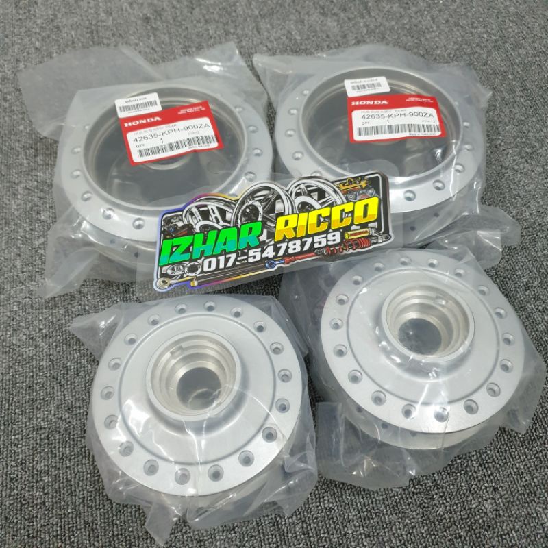 Hub Honda Wave 100 110 125 | Shopee Malaysia