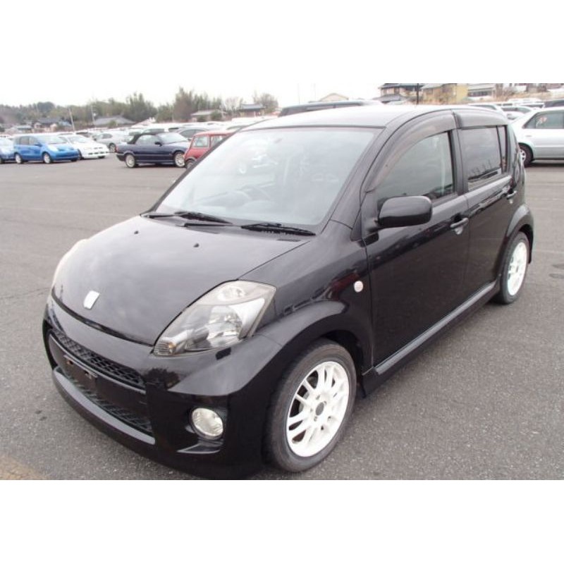 JDM fender tepi Kiri & kanan Passo boon 06 07 08 racy | Shopee Malaysia