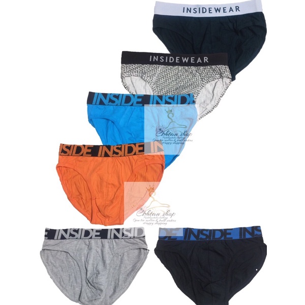 Branded brief for adult 12 PCs 300 | Shopee Malaysia