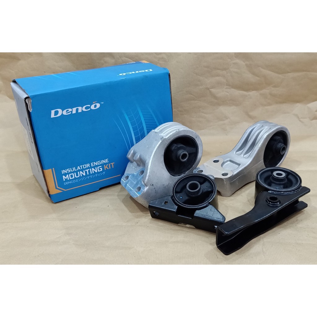 DENCO ENGINE MOUNTING PROTON EXORA BOLD PREVE 1.6 (AT/AUTO) | Shopee ...