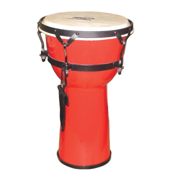 Wooden DJEMBE 8" Inch ( S ) | Shopee Malaysia
