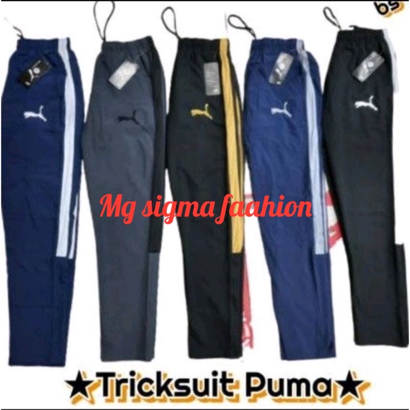 TRACKSUIT MURAH HIGH QUALITY Track Suit Lycra Slimfit Dewasa Seluar ...