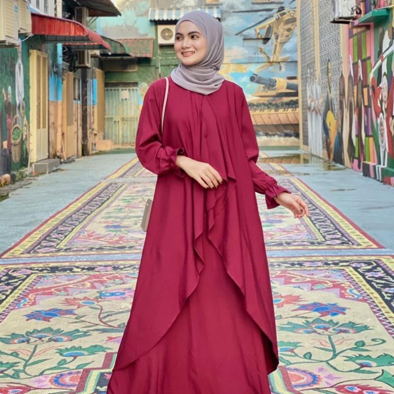 🔥🔥 NEW HOT SELLING 🔥🔥 DRESS VIRAL, DRESS FLOWY, DRESS PRINCESS, DRESS ...