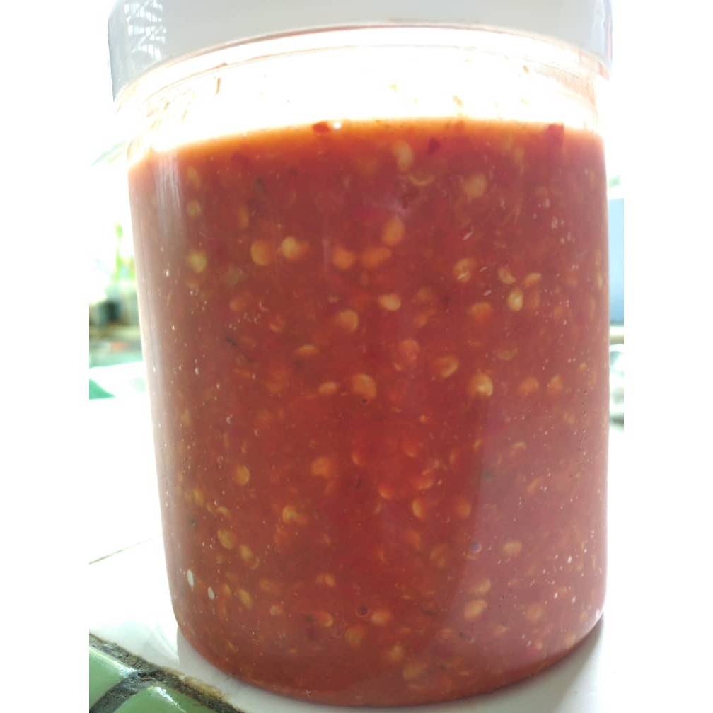 Cili padi/cili api (pedas berapi) organik | Shopee Malaysia