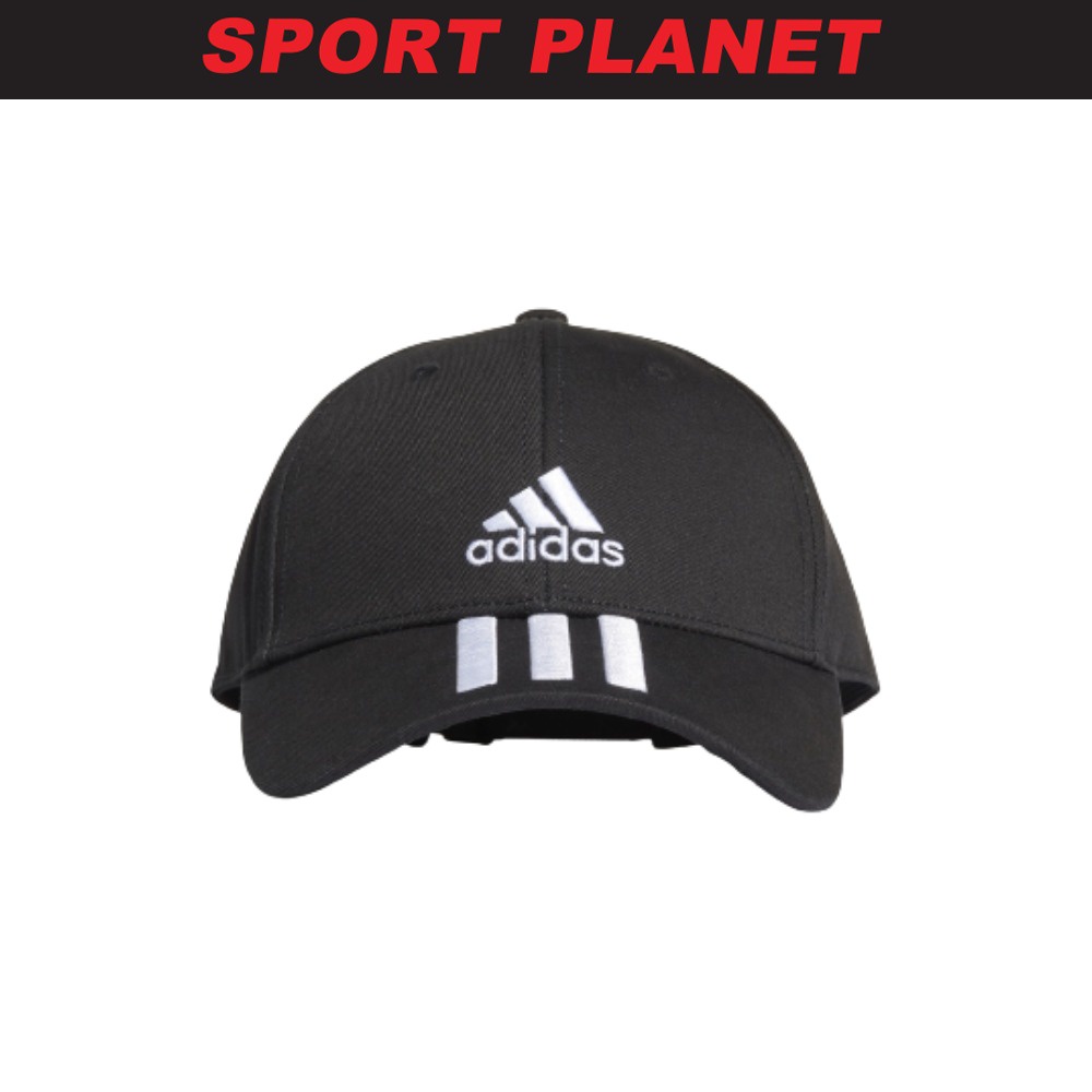 adidas Unisex Training 95 Baseball 3-Stripes Twill Strapback Cap ...