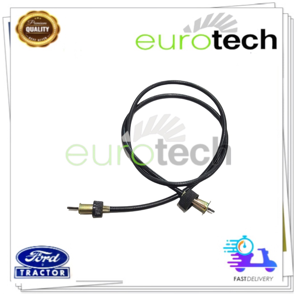 RPM Meter Cable Tractor FORD 5000/6600/6610 (D3NN17365F)(19F-010 ...