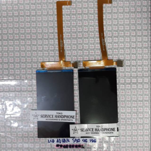 Lcd Advance Advan S50 4G I5G | Shopee Malaysia