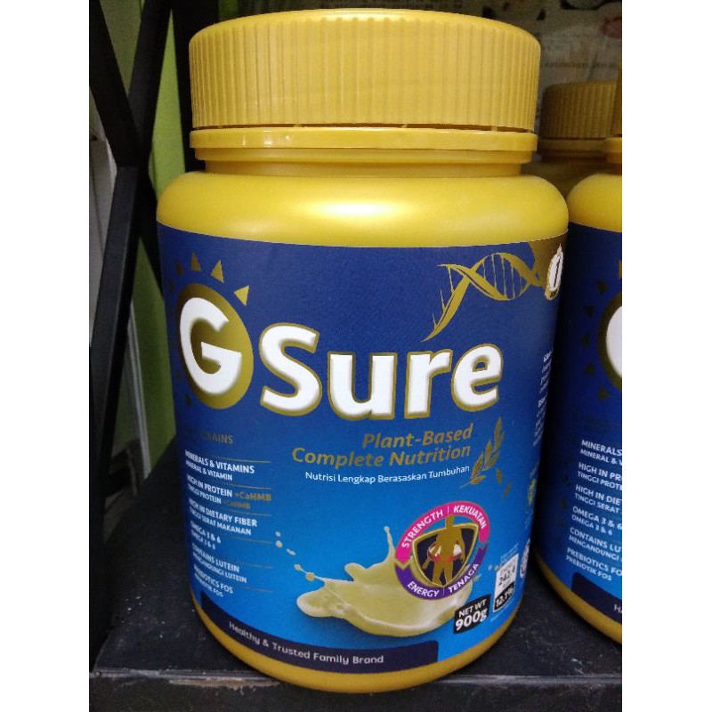 GOOD MORNING GSURE 900G | Shopee Malaysia