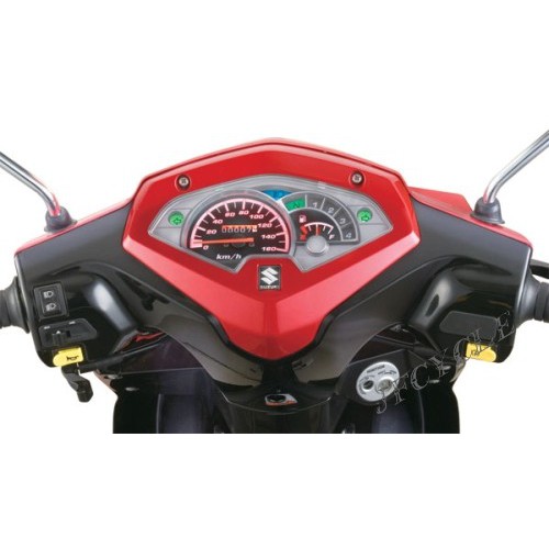 Suzuki Shogun Meter Tinted Sticker Meter Suzuki Shogun125RR | Shopee ...