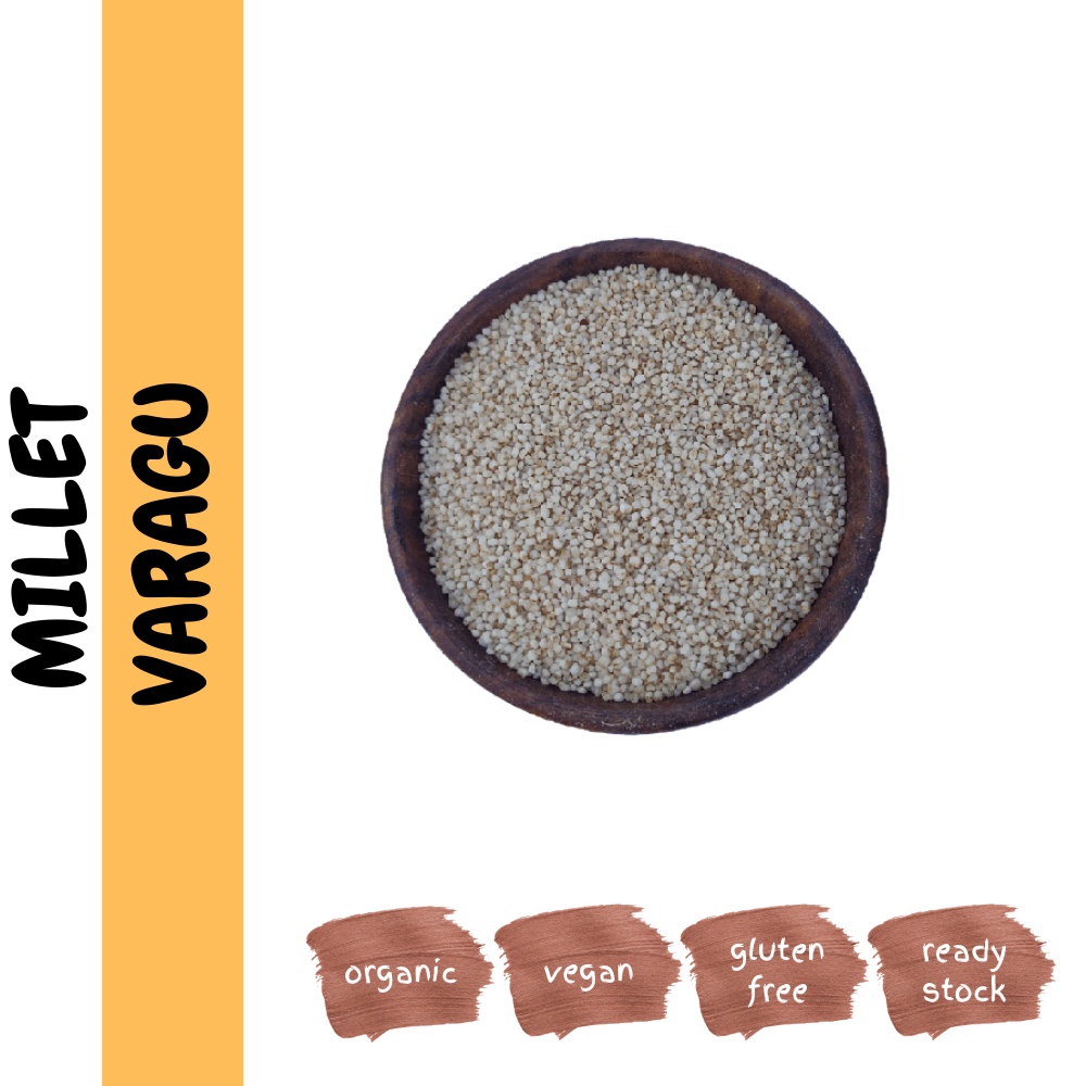Varagu Millet / Kodo Millet (1kg) | Shopee Malaysia