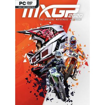 MXGP 2020 THE OFFICIAL MOTOCROSS VIDEOGAME V1.02(latest version ...