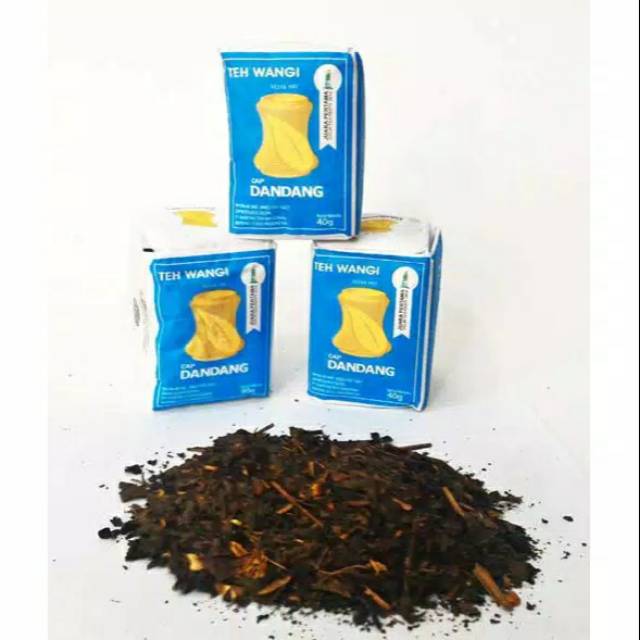 Boiler Cap Tea (Traditional fragrant brewed tea) | Shopee Malaysia