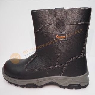 [CLEARANCE] NEUKING NK85 High Cut Safety Boots (DOSH & SIRIM APPROVED ...