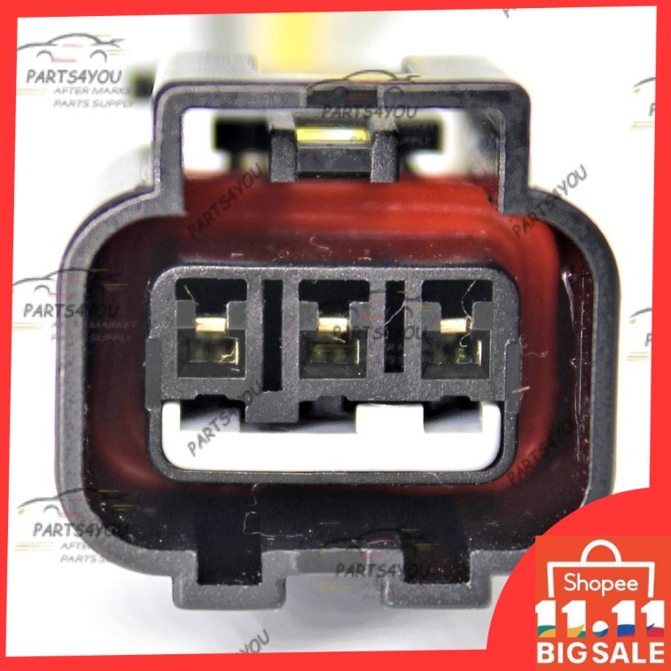 3PIN HYUNDAI COOLANT TEMPERATURE SENSOR SOCKET CONNECTOR Getz Citra ...