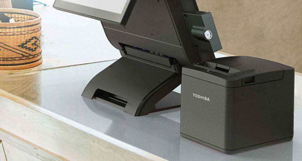 Toshiba HSP100 Thermal Receipt Printer | Shopee Malaysia