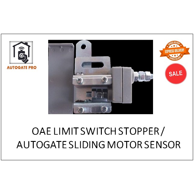 OAE LIMIT SWITCH/AUTOGATE SLIDING MOTOR SENSOR | Shopee Malaysia