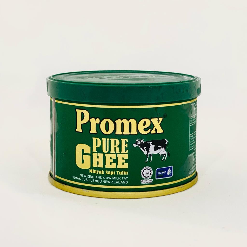 PROMEX Pure Ghee Minyak Sapi Tulen 400g | Shopee Malaysia