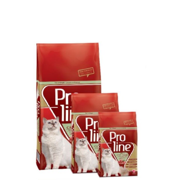 Proline Cat Food Premium Adult Lamb | Shopee Malaysia