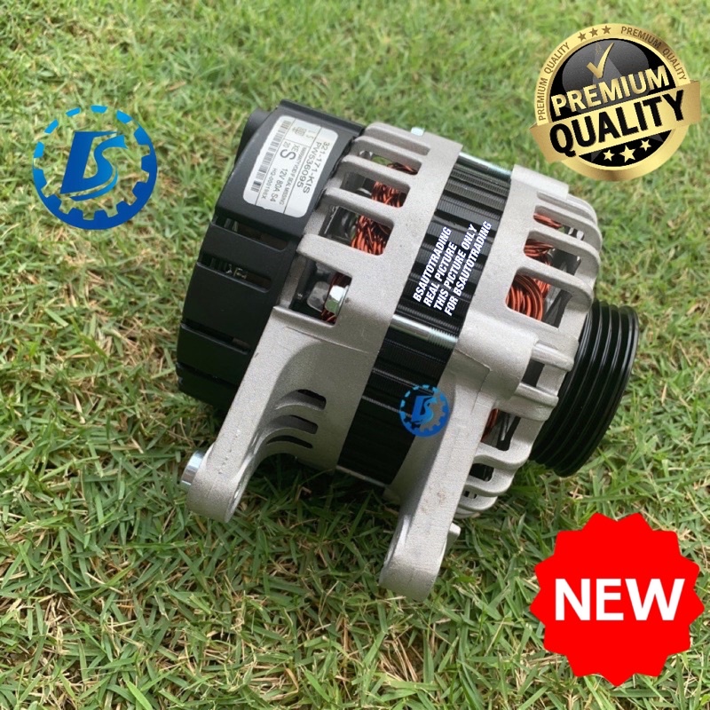 🇲🇾100% NEW PROTON WIRA Satria 1.3 1.5 alternator 80A 12V brand Malaysia ...