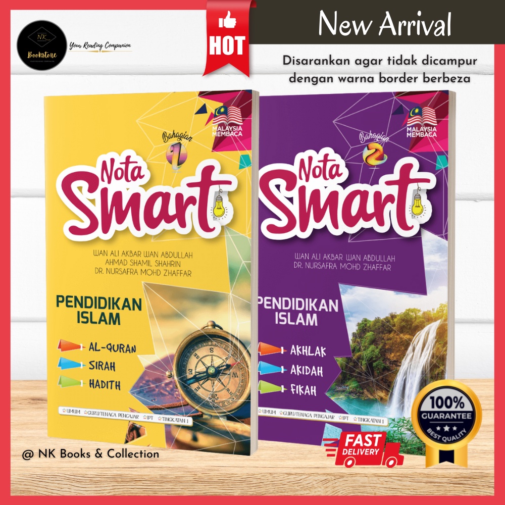 Nota Smart Pendidikan Islam by Wan Ali Akbar Aan Abdullah | Aras Mega ...