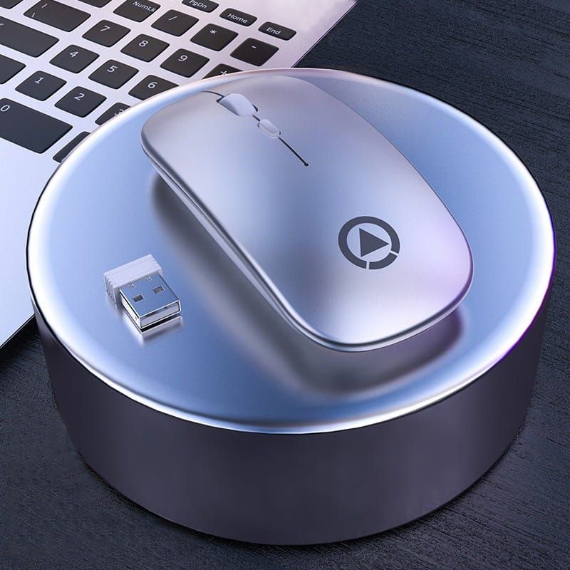 Smart Sleep Wireless Mouse Smart Power Saving Business Office High ...