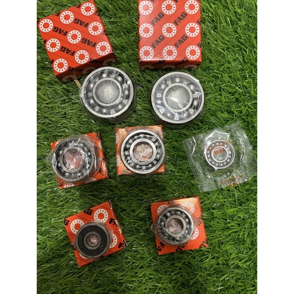 FAG HONDA EX5 DREAM WAVE 100 ( SET C3 ) 100% ORIGINAL Motorcycle Engine ...