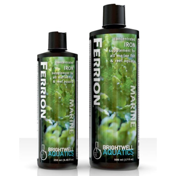 Brightwell Aquatics - Ferrion (Liquid iron supplement) | Shopee Malaysia